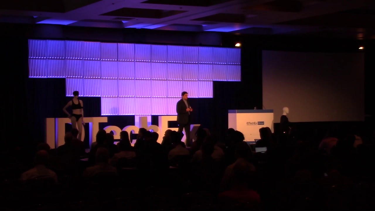 IDTechEx USA 2019 Cornerstone presentation, Raghu Das, CEO IDTechEx ...