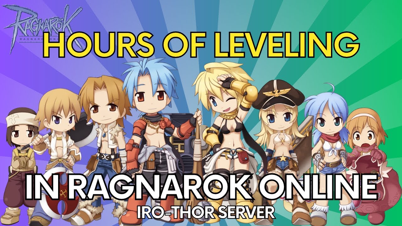Epic Mechanic Speed Run | International Ragnarok Online [Renewal ...