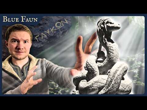 This Snake God Shouldn't Exist