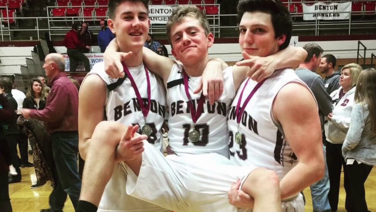 2016-2017 Benton Rangers Basketball - YouTube