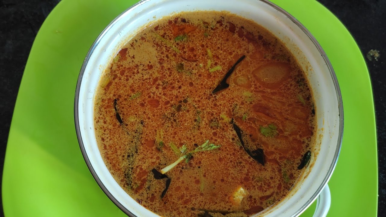 oraa meen sodhi(ஒரா மீன் சோதி)😍😍🤤 - YouTube