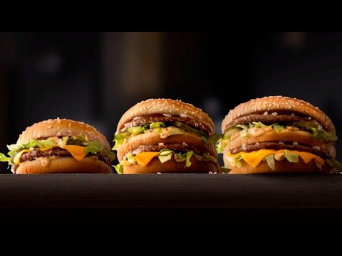 Why Fast Food Chains Test New Products In Columbus, Ohio - YouTube