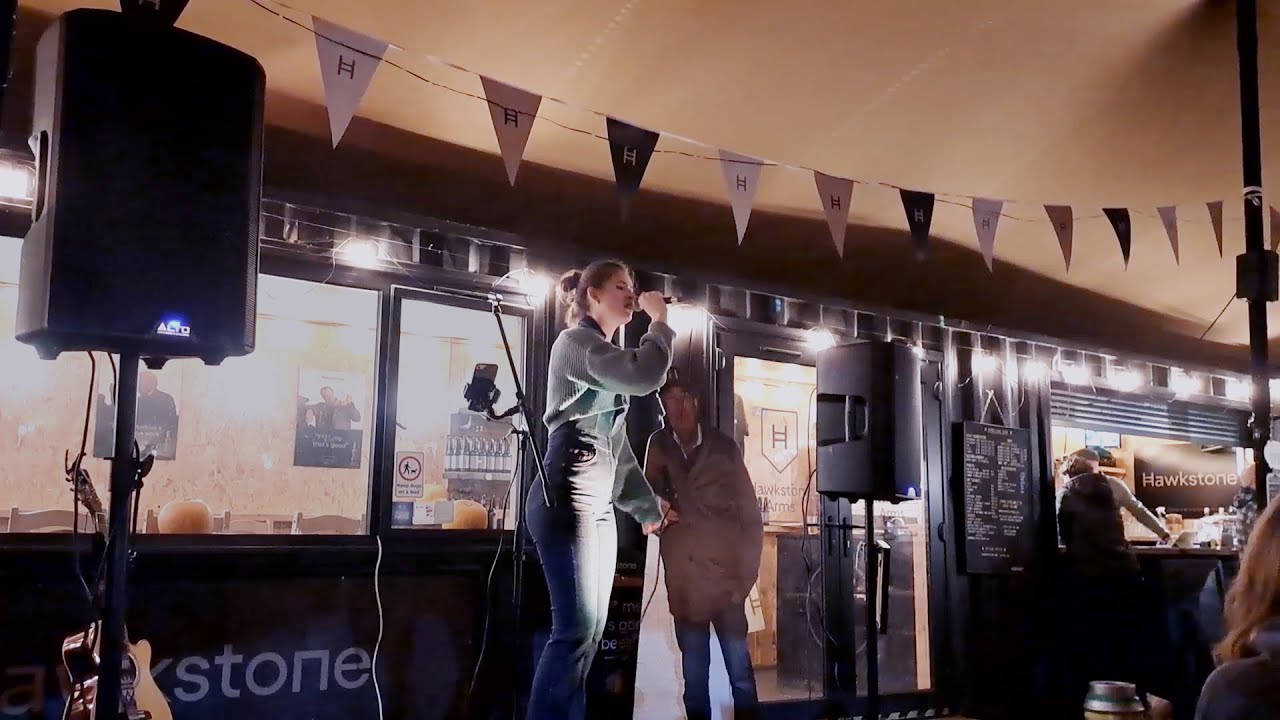 Numb - live@ Hawkstone Arms & Brewery - YouTube