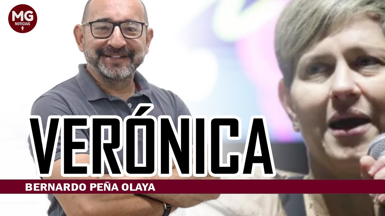 VERÓNICA 🔴 Columna Bernardo Peña Olaya - YouTube