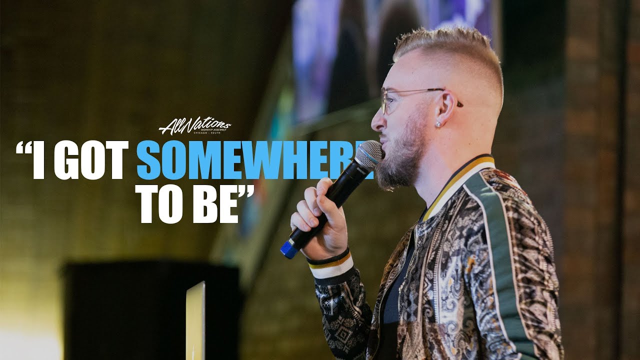 I Got Somewhere To Be | Pastor Josh Hart | All Nations South - YouTube