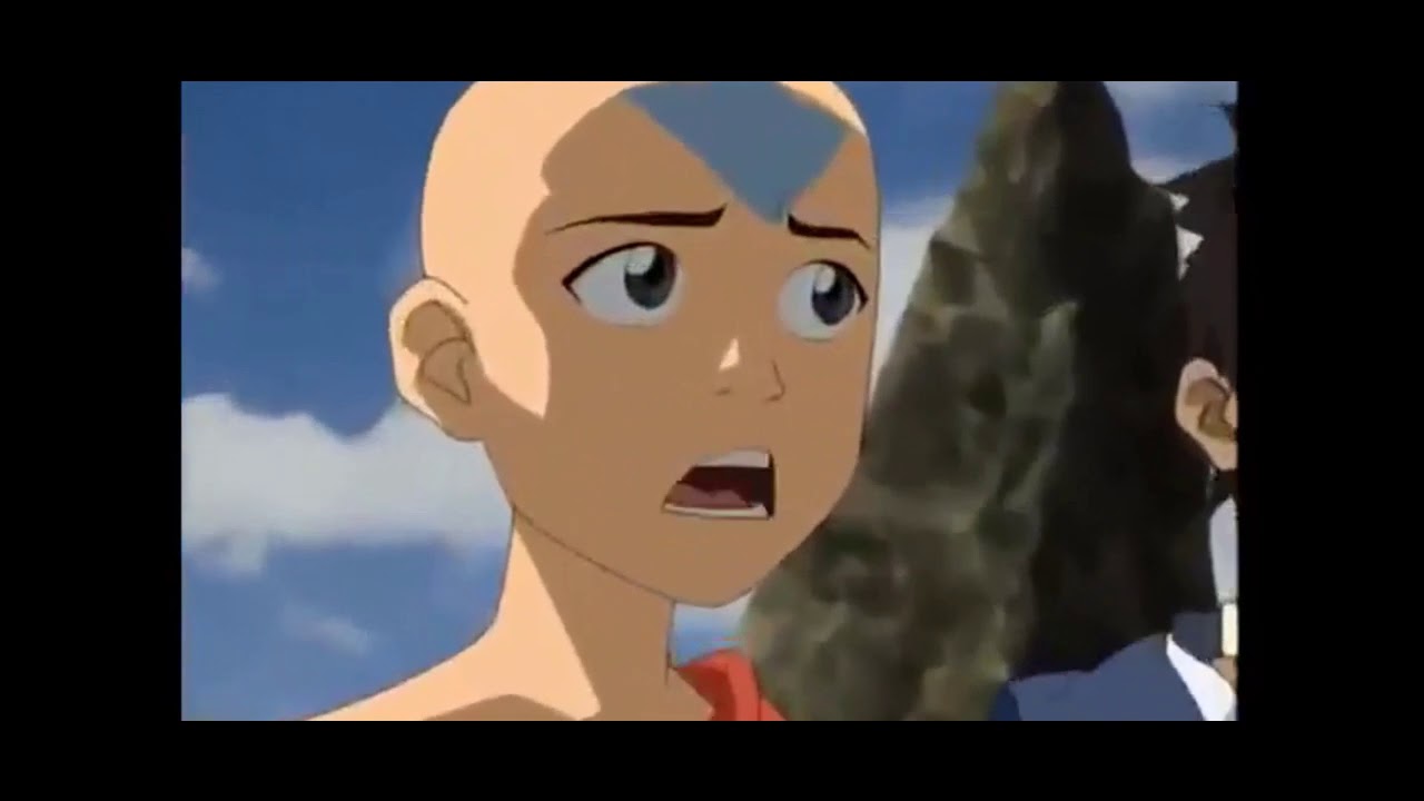 Avatar The Last Airbender | Aang's Quote, It's hard to forgive - YouTube