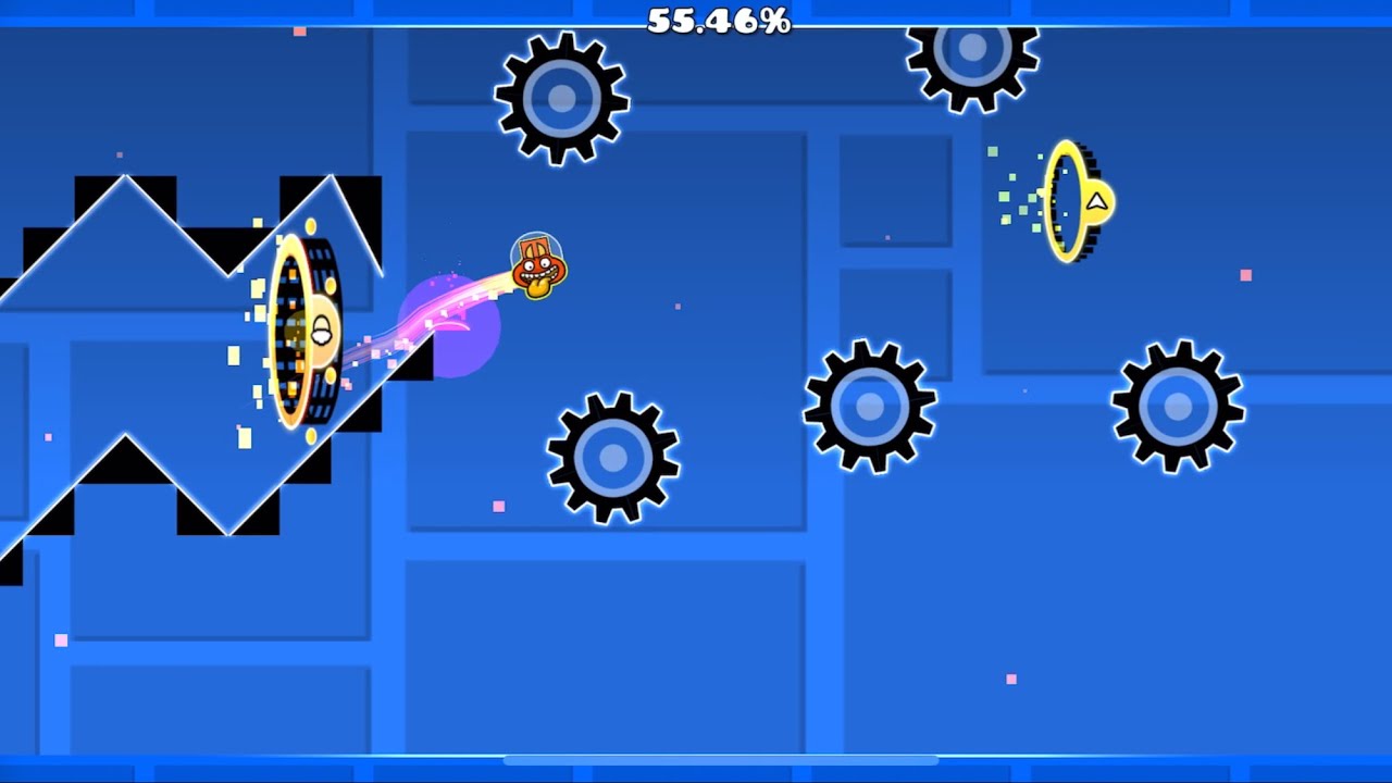 Fire Dash layout! Part 2 of Power Gem! - YouTube