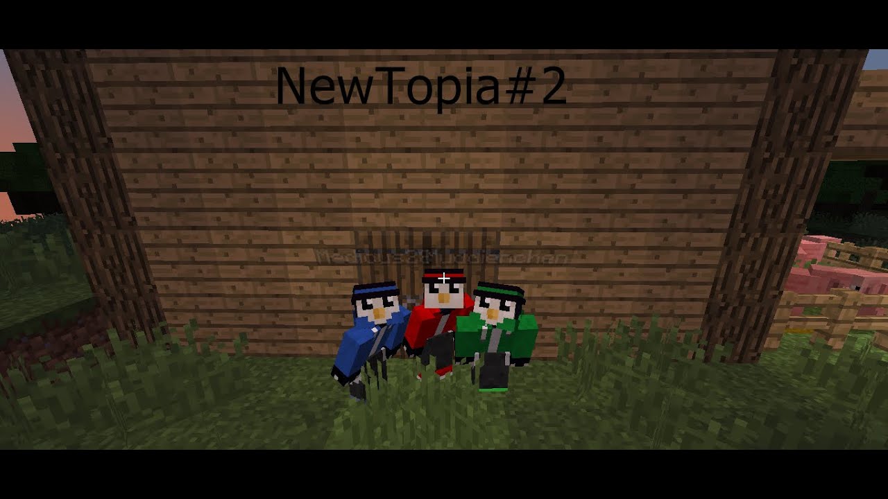 NewTopia#2 - YouTube