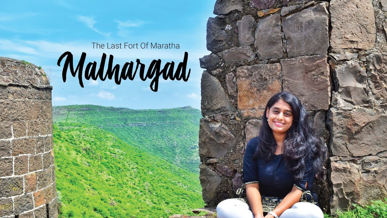 Malhargad Fort | The Last Fort Of Marathas | Forts Of Maharashtra ...