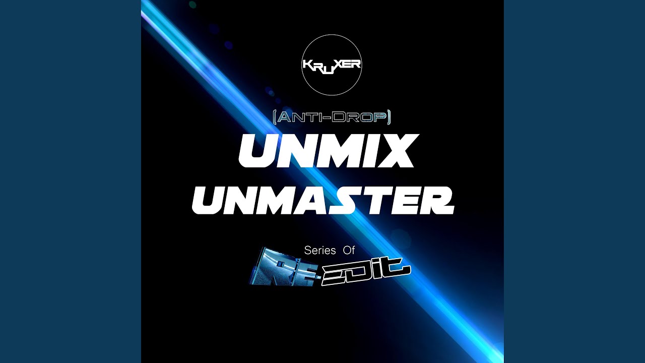Unmix Unmaster (Anti Drop) - YouTube