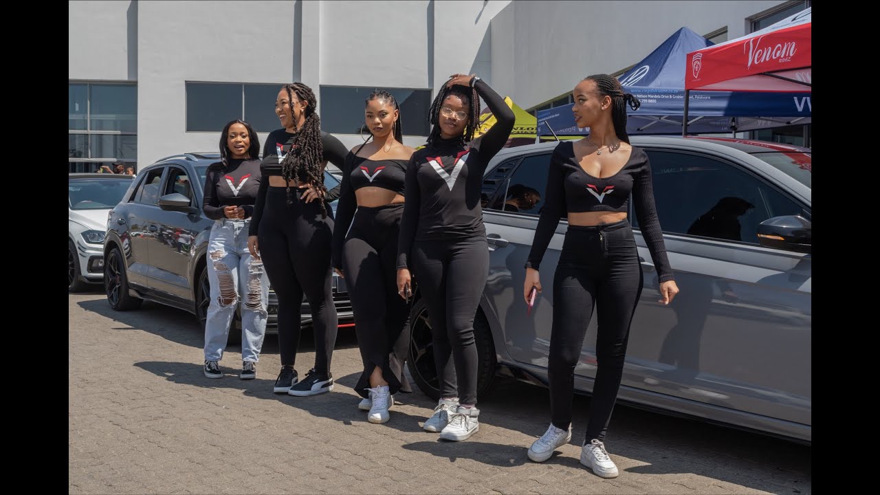 VW Polokwane Highlights | Venom Ridez - YouTube