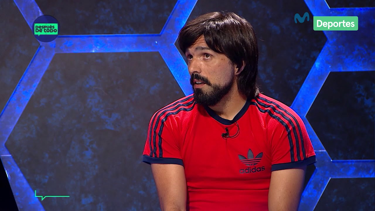 Después de Todo: Entrevista a Jorge Cazulo - YouTube