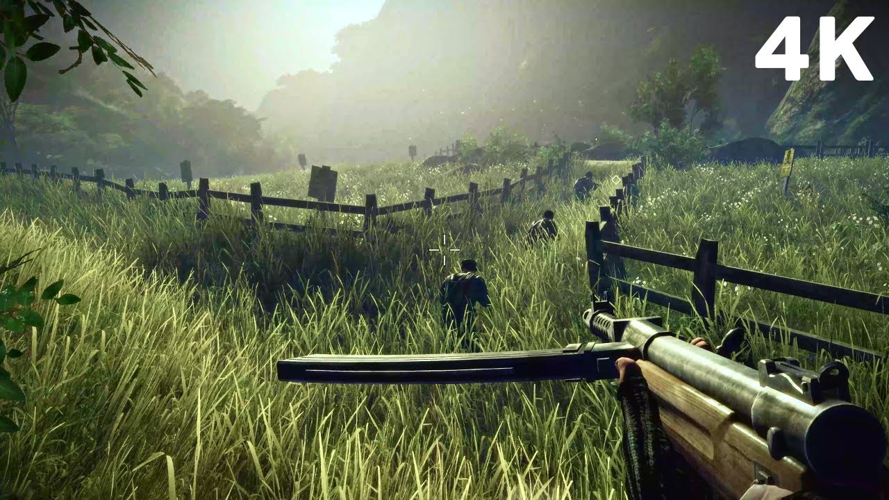 Operation Aurora | Realistic Next-Gen ULTRA Graphics Gameplay 4K ...