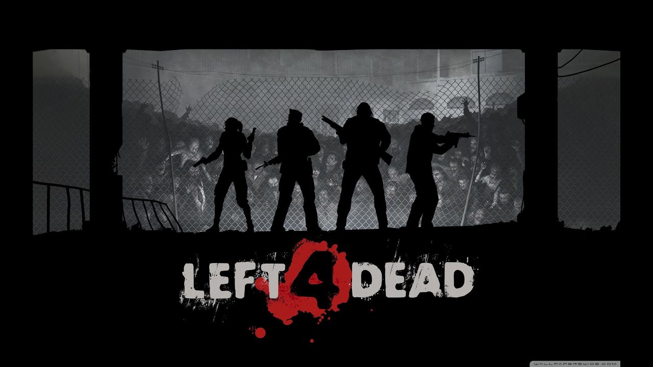 Tráiler de Left 4 Dead -intro - YouTube