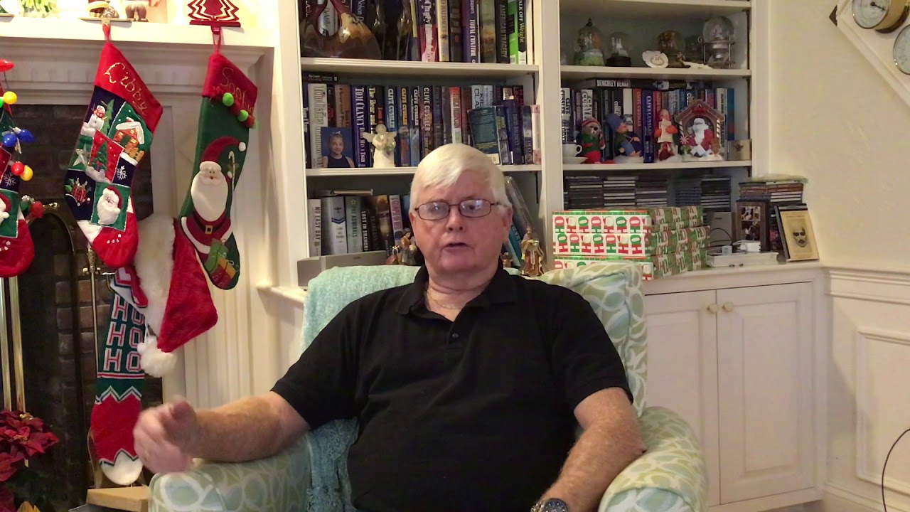 Veteran Dennis Milan - YouTube