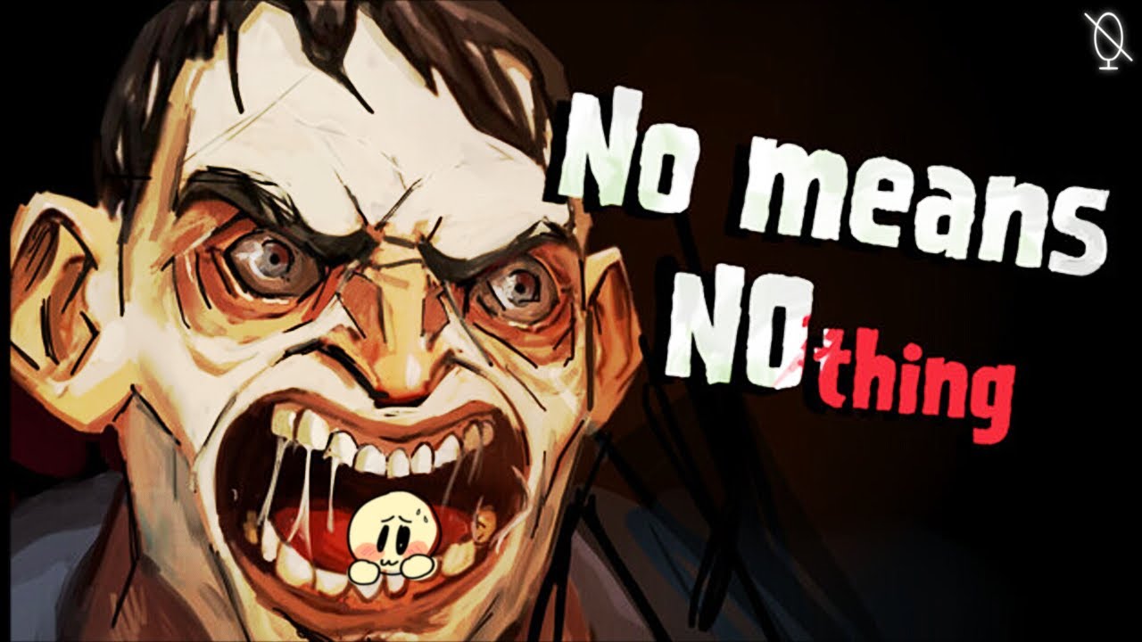 NO MEANS NOthing | Full Gameplay & All 5 Endings (No Commentary) - YouTube