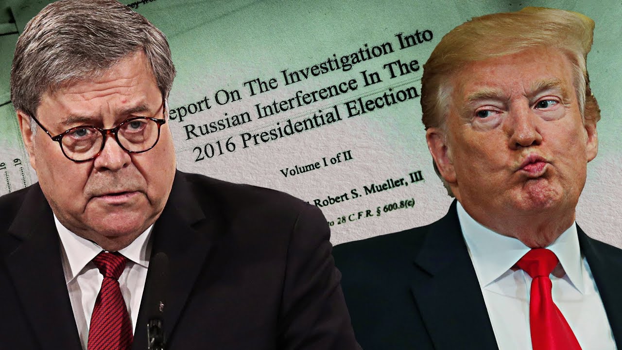 The Mueller report explained - YouTube