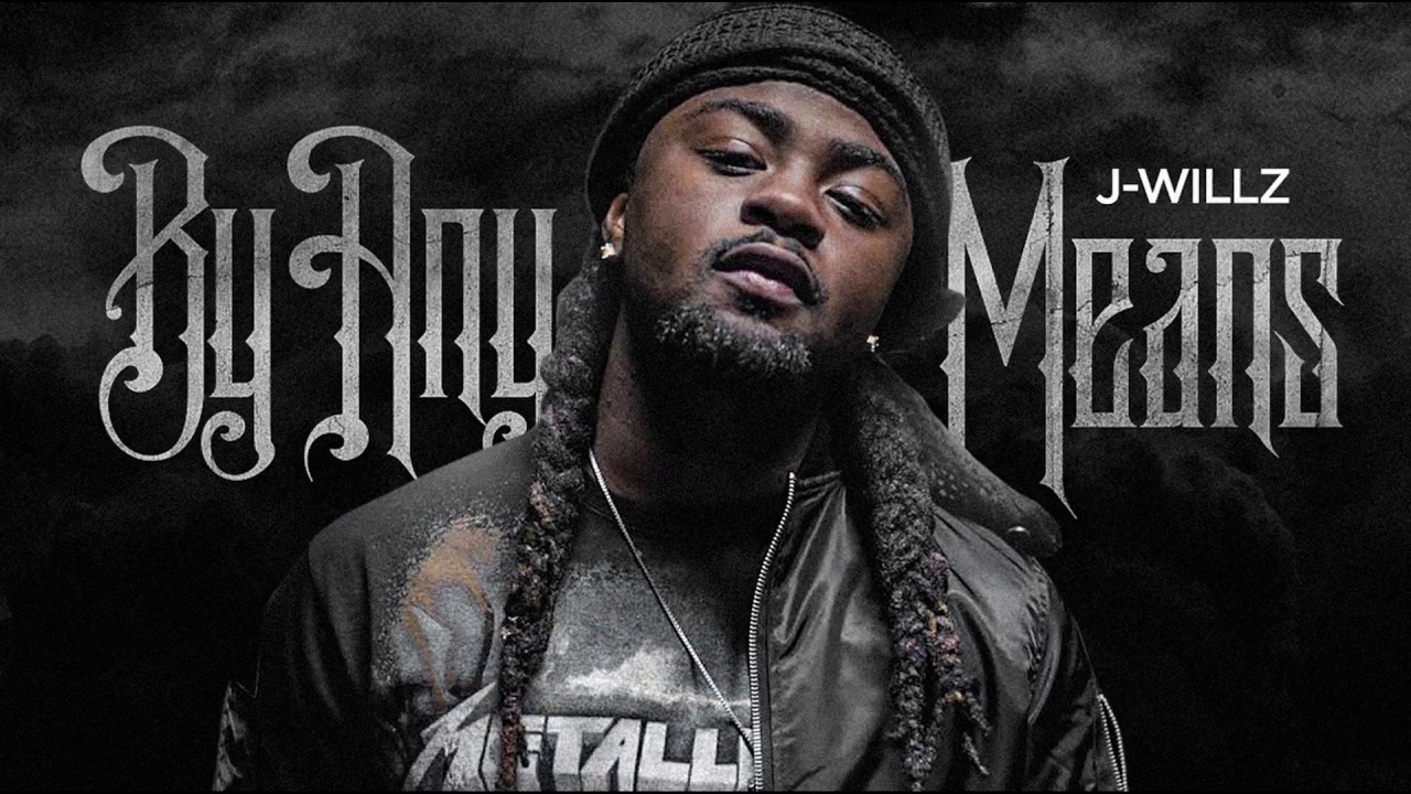 J-Willz - By Any Means (Audio) - YouTube