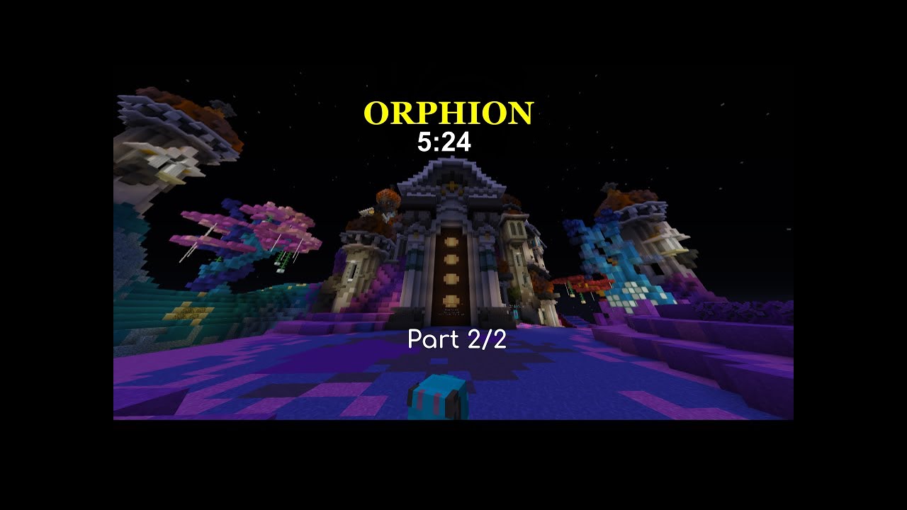 Dropkicking Orphion in 3:47 seconds (Wynncraft) - YouTube