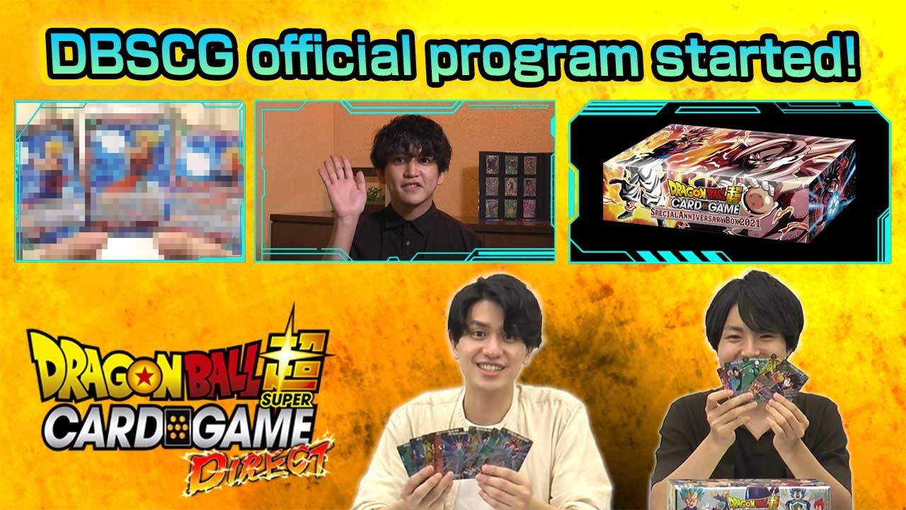 DBSCG Direct Episode #1 - YouTube
