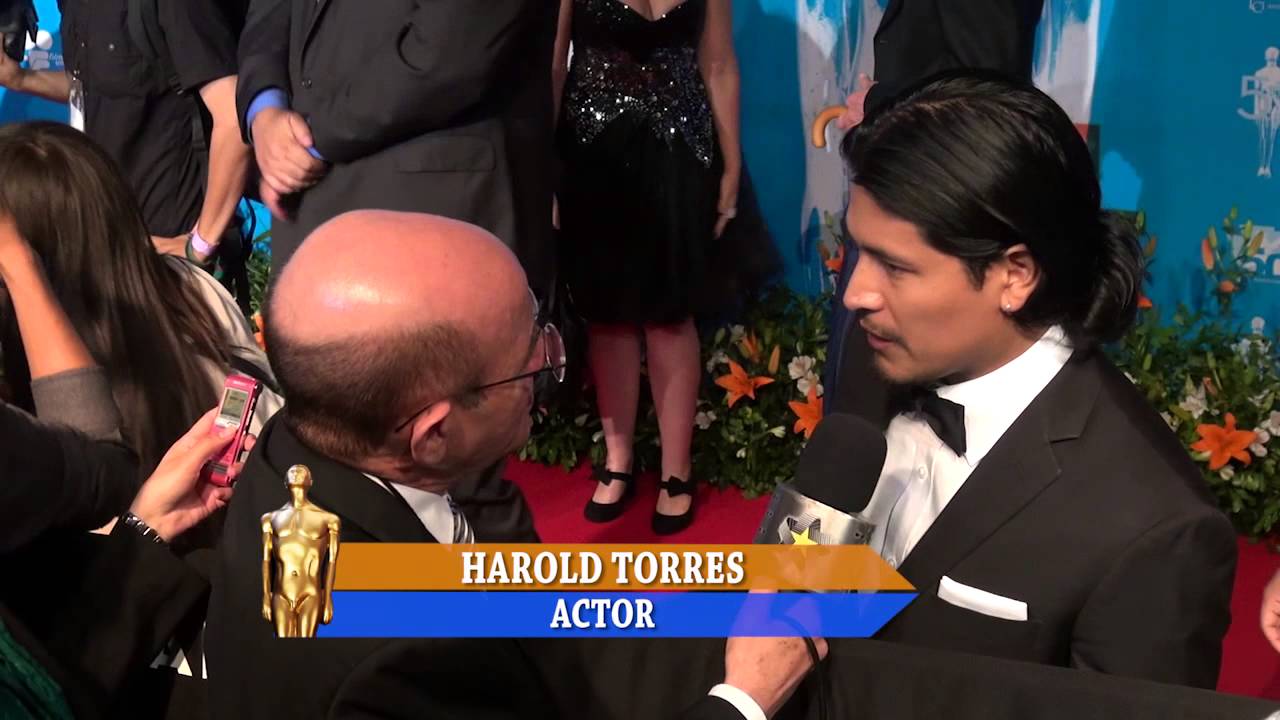 Entrevista a Harold Torres - YouTube