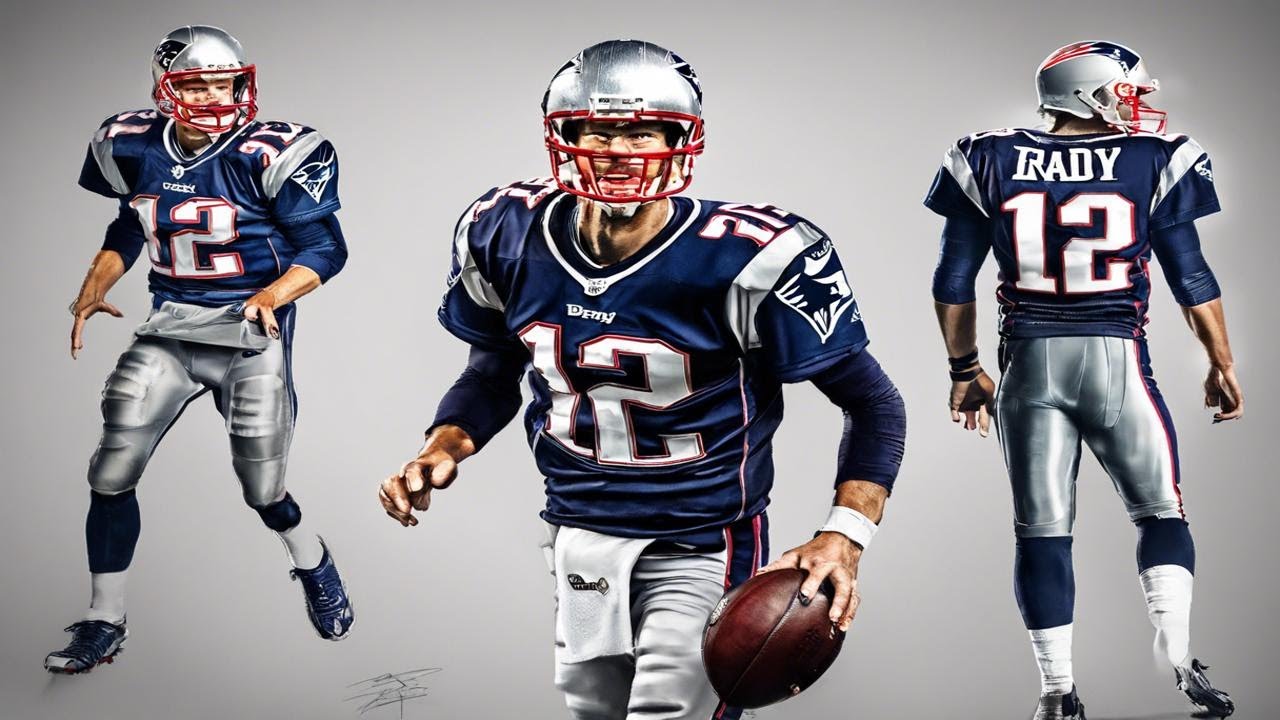 The Evolution of Tom Brady: From Late Draft Pick to GOAT - How did he ...