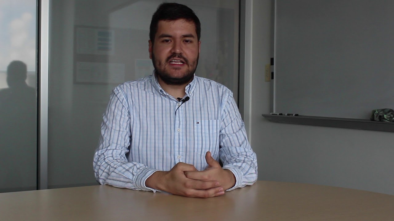 MS in Finance Testimonial - Jamie Jerez - UT Dallas - YouTube