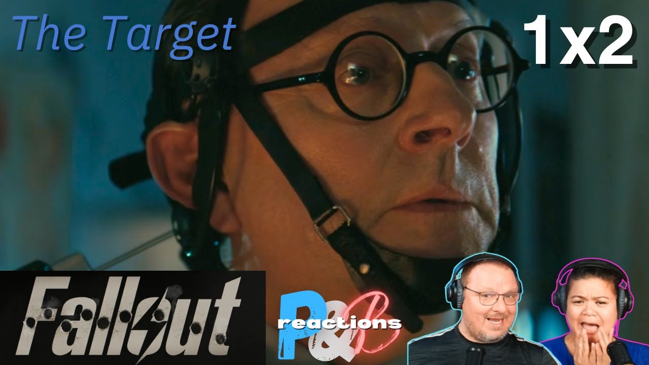 Fallout Live Action 1x2 "The Target" | Couples Reaction! - YouTube
