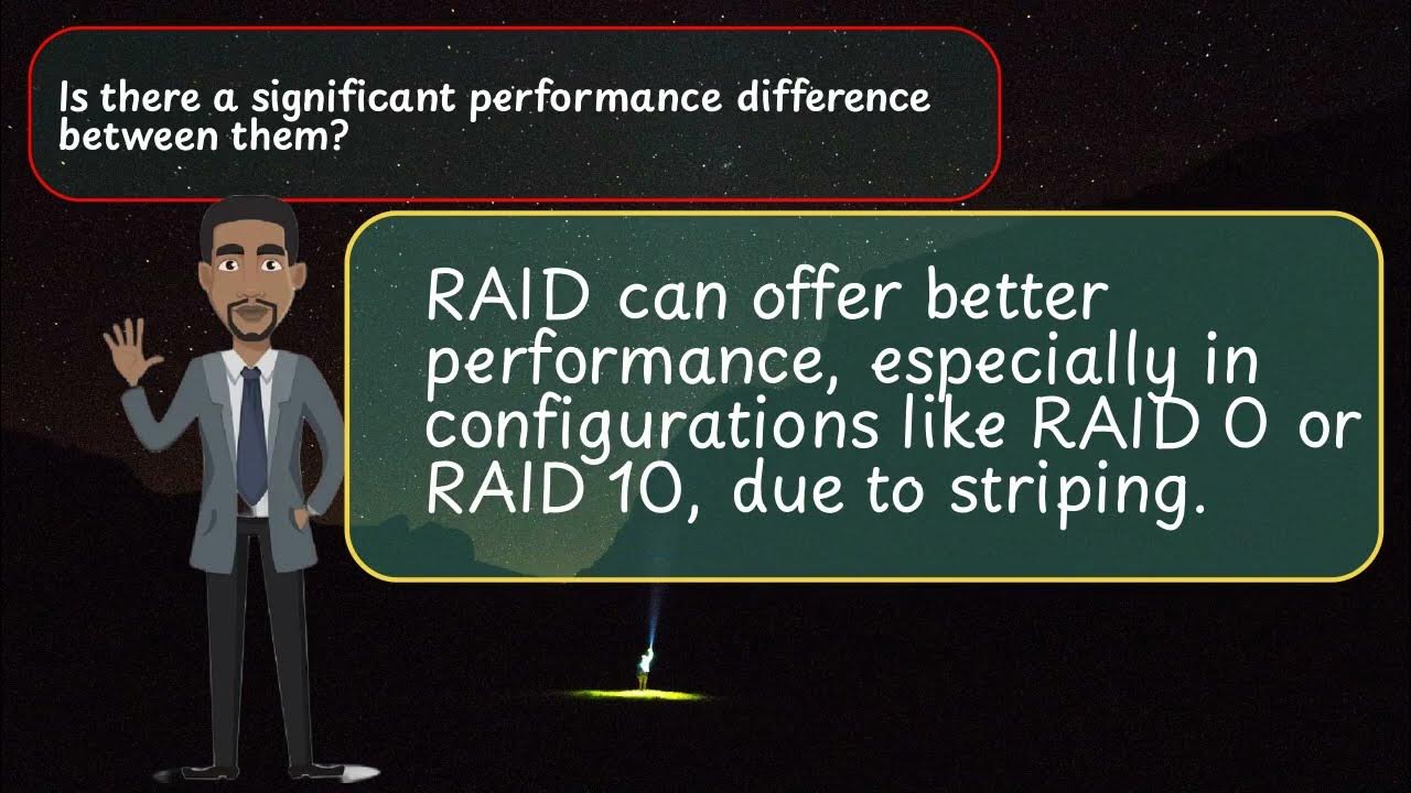 LVM vs RAID - YouTube