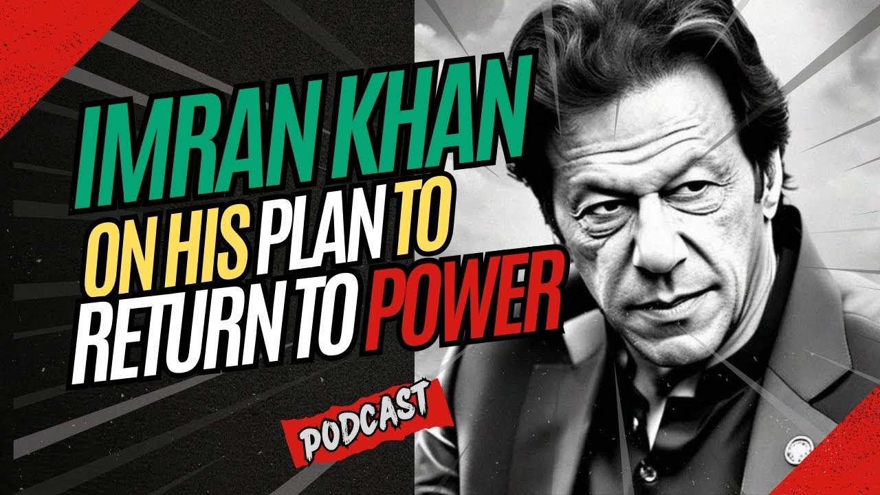 Imran Khan Reveals His Strategy to Return to Power | Exclusive Insights on PTI's Next Steps ...
