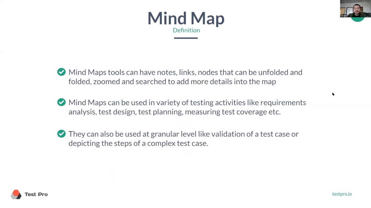 How to use Mind Maps for Test Planning? - YouTube