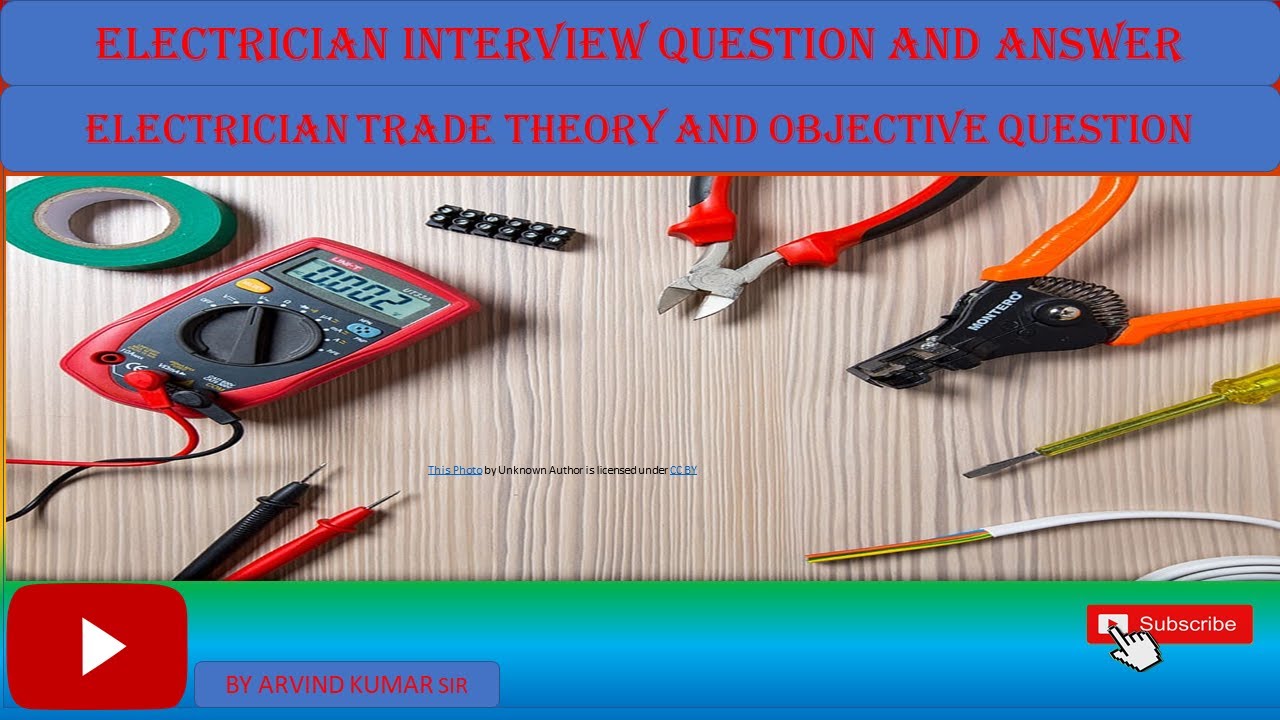 Everything you need to know about electrical engineering basics of ...