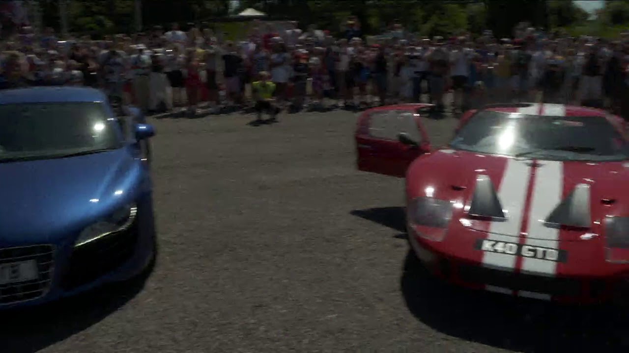 Tim Watson - Event Promo - Supercar Rev Off - YouTube