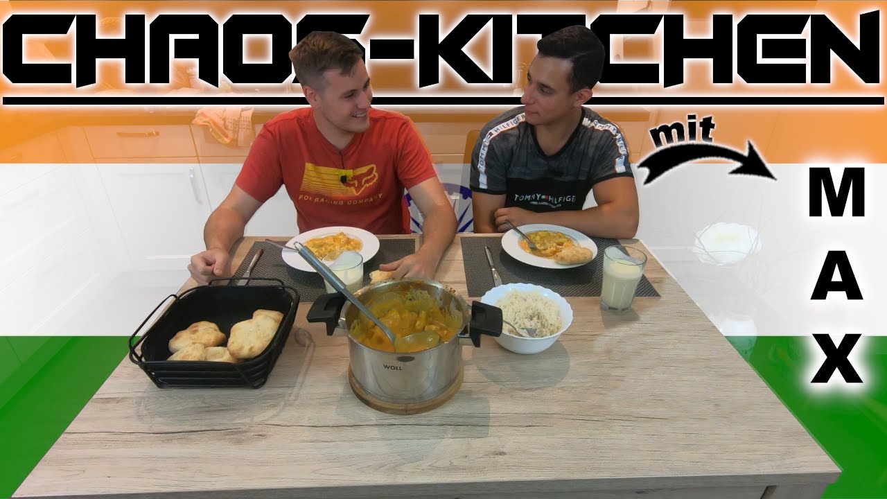Indian Dreams! | Chaos-Kitchen | Riderzchaos - YouTube