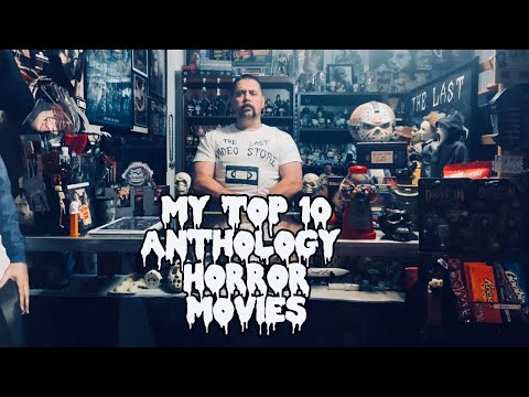 My top 10 favorite anthology horror movies - YouTube