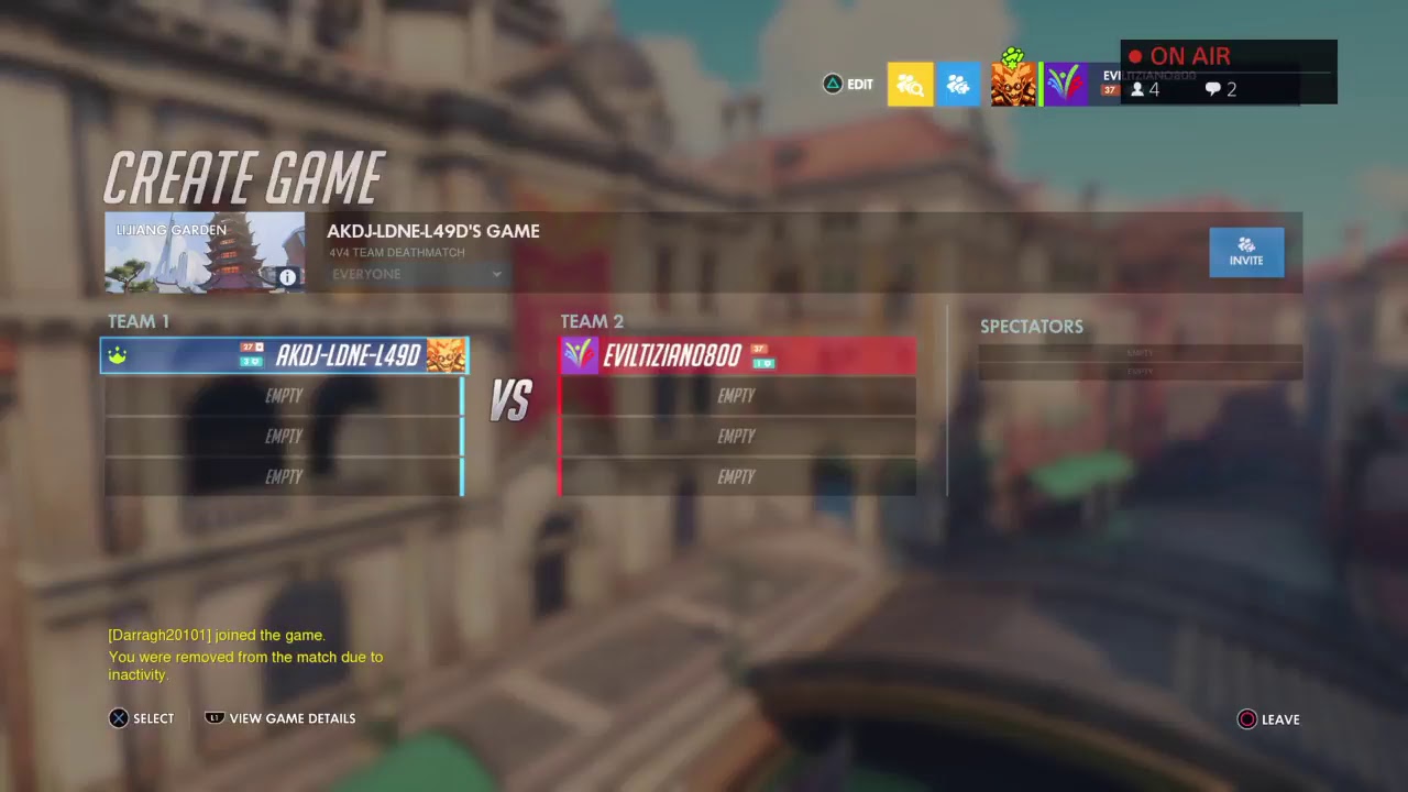 Overwatch ash only - YouTube