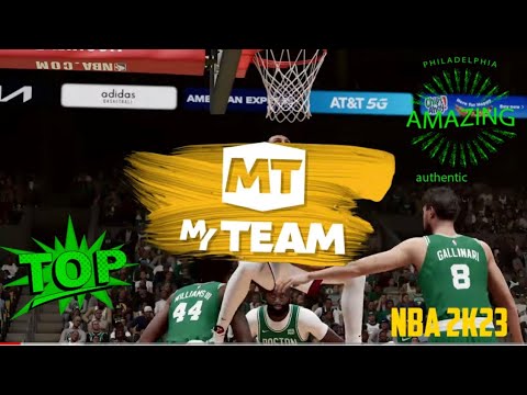 NBA 2K23 MY TEAM NEWS GOT ME RETHINKING MY ENTIRE 2K CAREER #assistgang #nba2k23 #nba2k - YouTube