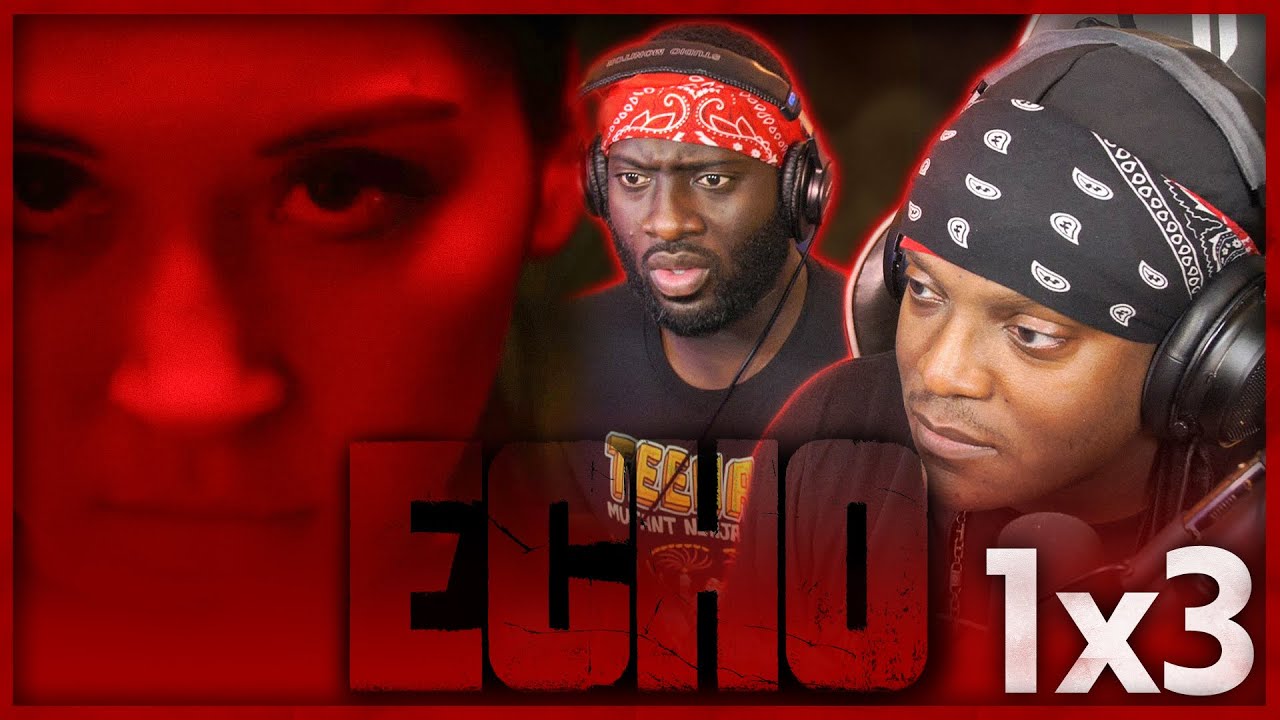 ECHO 1x3 | Tuklo | Reaction | Review | Discussion - YouTube