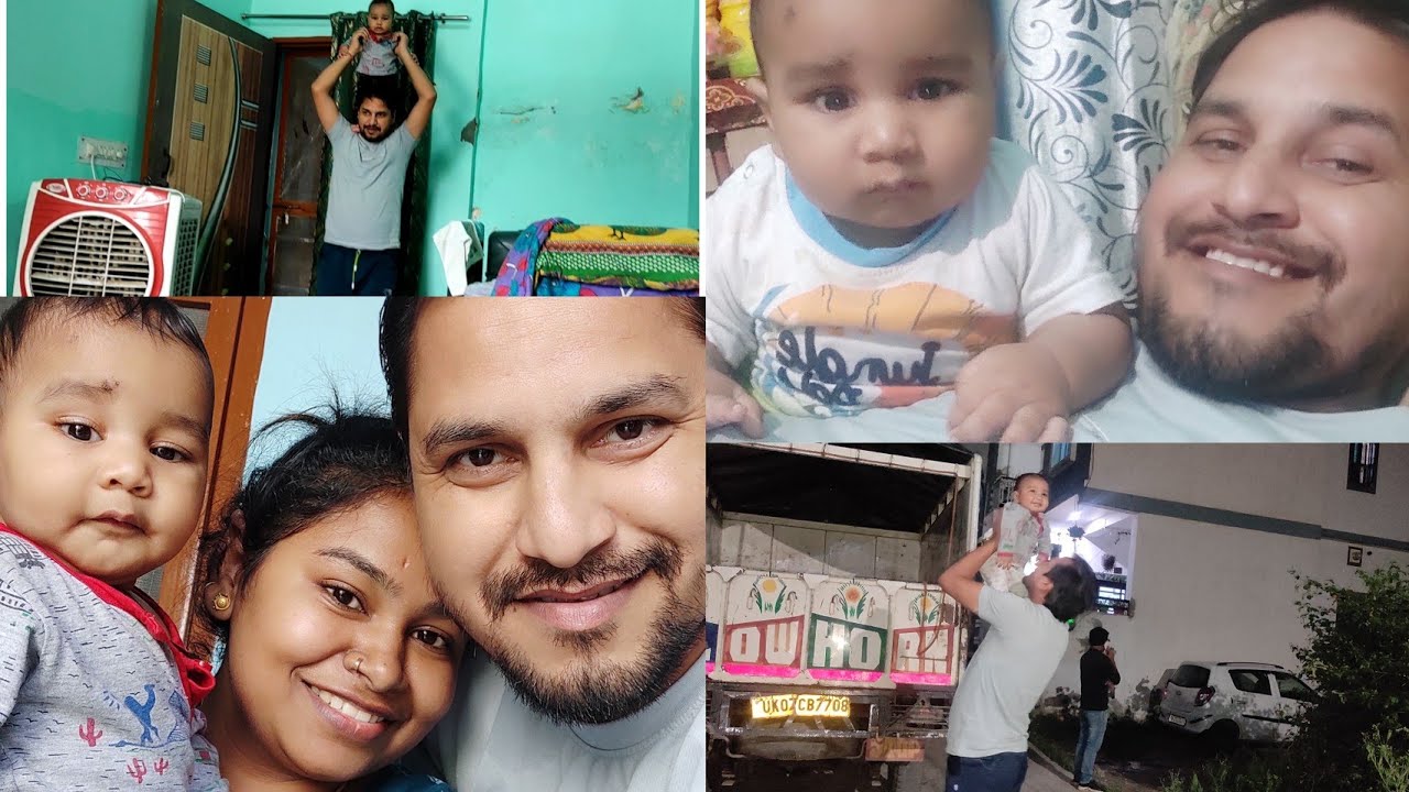 Duggu spends time with his father../ family time...😊😊 - YouTube