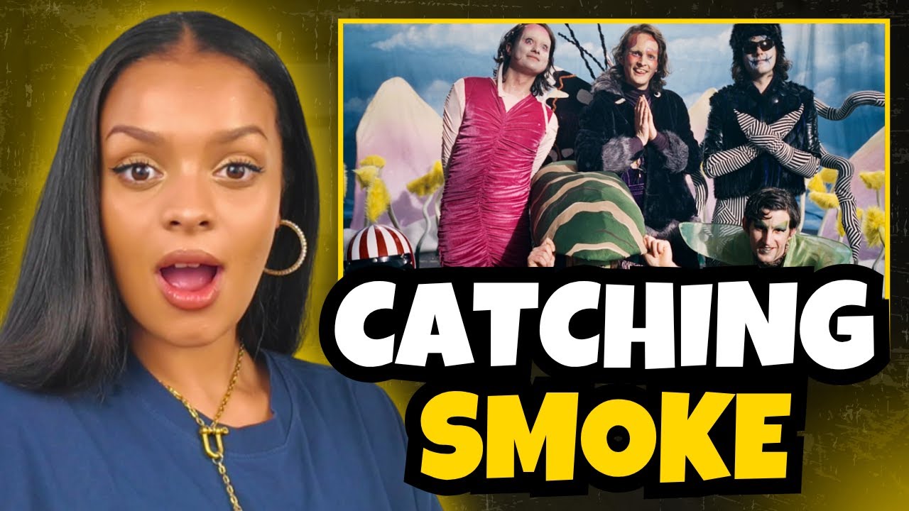 FIRST TIME HEARING King Gizzard & The Lizard Wizard - Catching Smoke ...