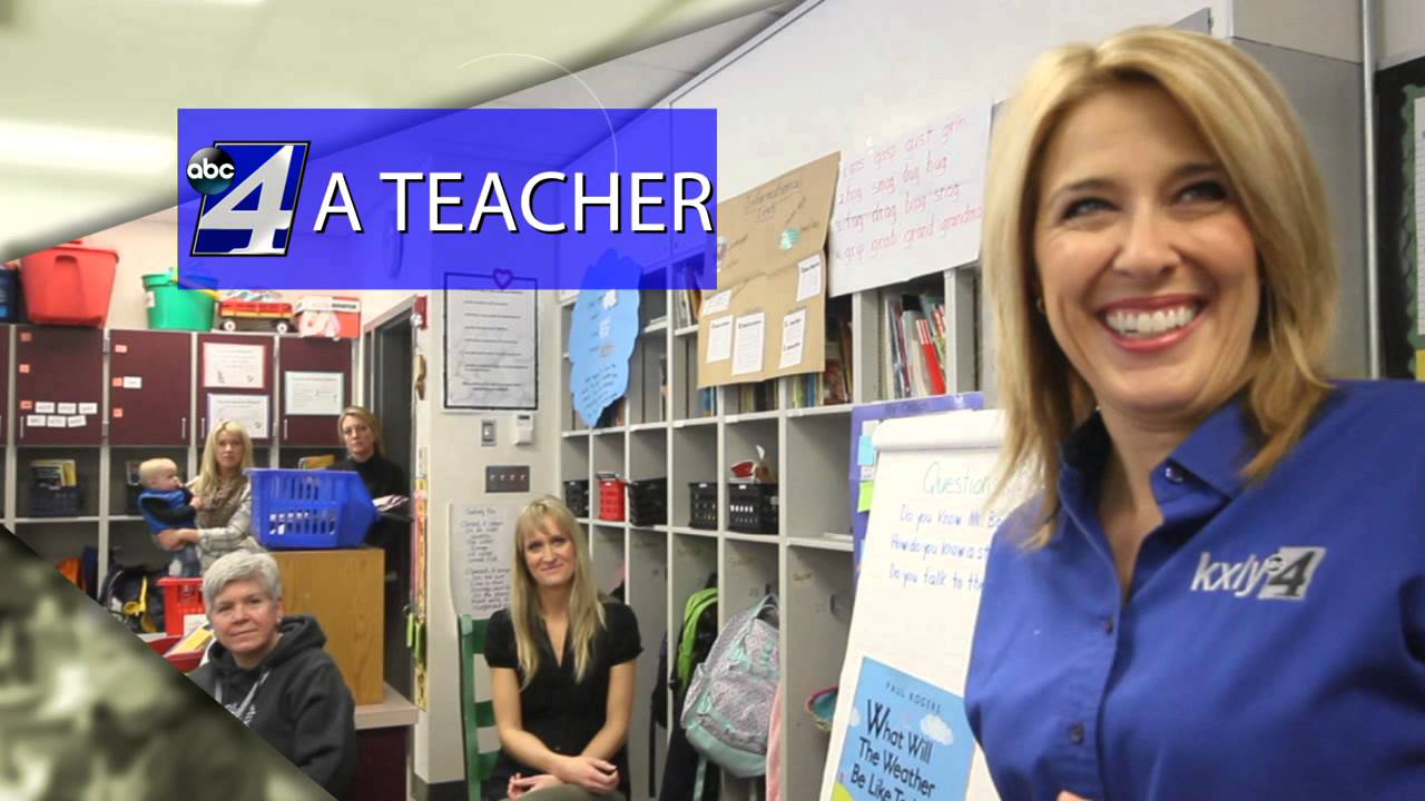 Chief Meteorologist Kris Crocker - YouTube