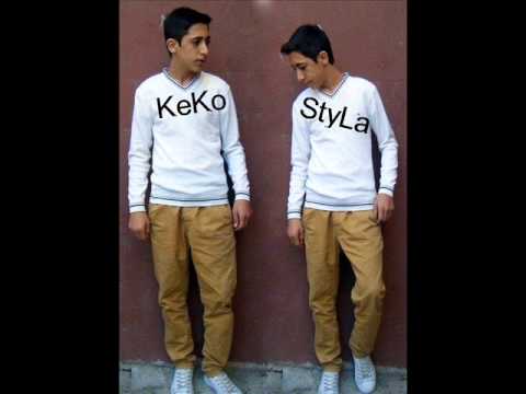KeKo-StyLa - ( Sensiz Yaşıyorum Sanma ) - YouTube