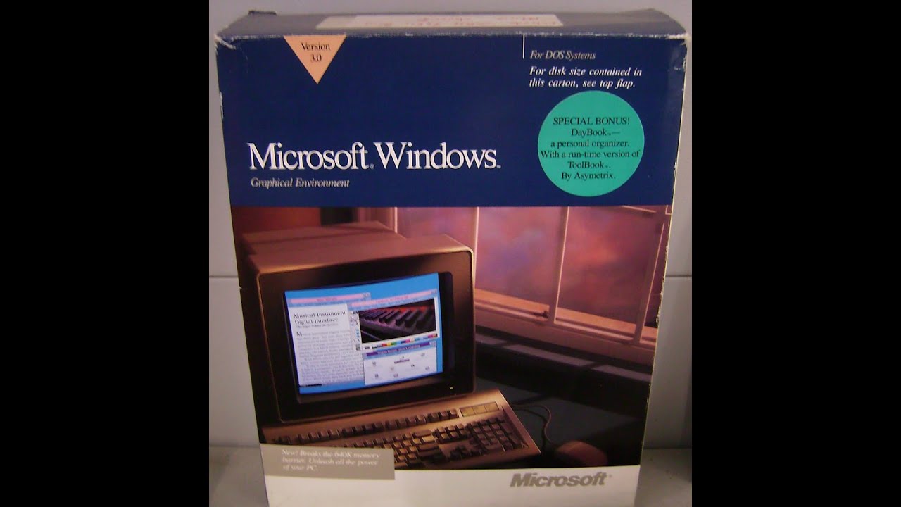 Video for Windows - YouTube