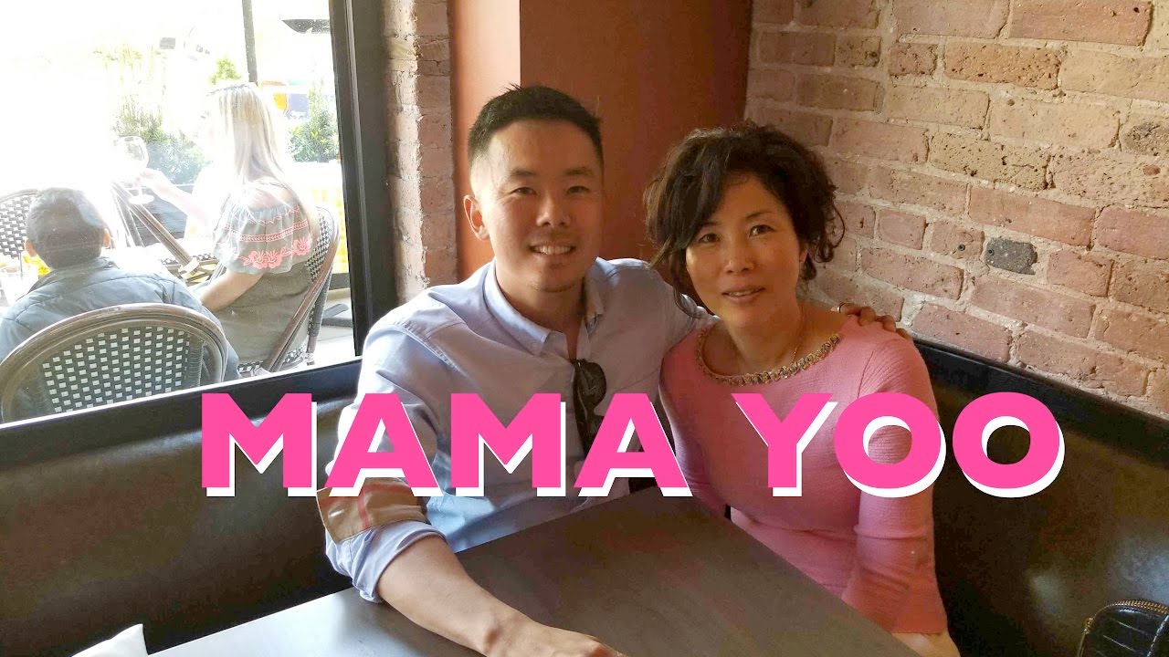 Mama Yoo | Vlog 31 - YouTube