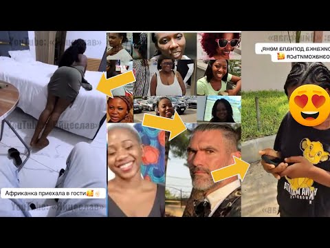 Eiii 😳🤯 This Russia Guy is more than Baltasar Engonga🤯Alleged Chopping Ghanaian ladies 🤤