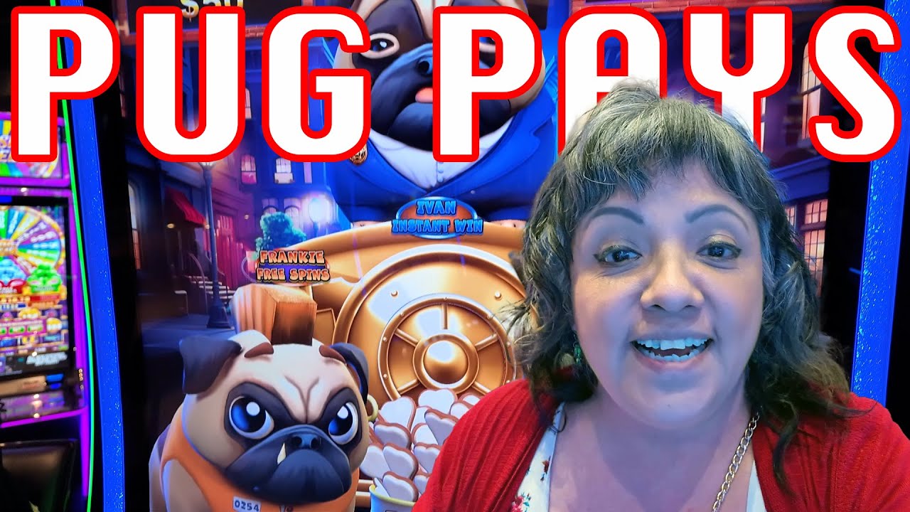 Playing Pug Pays for the FIRST Time - YouTube