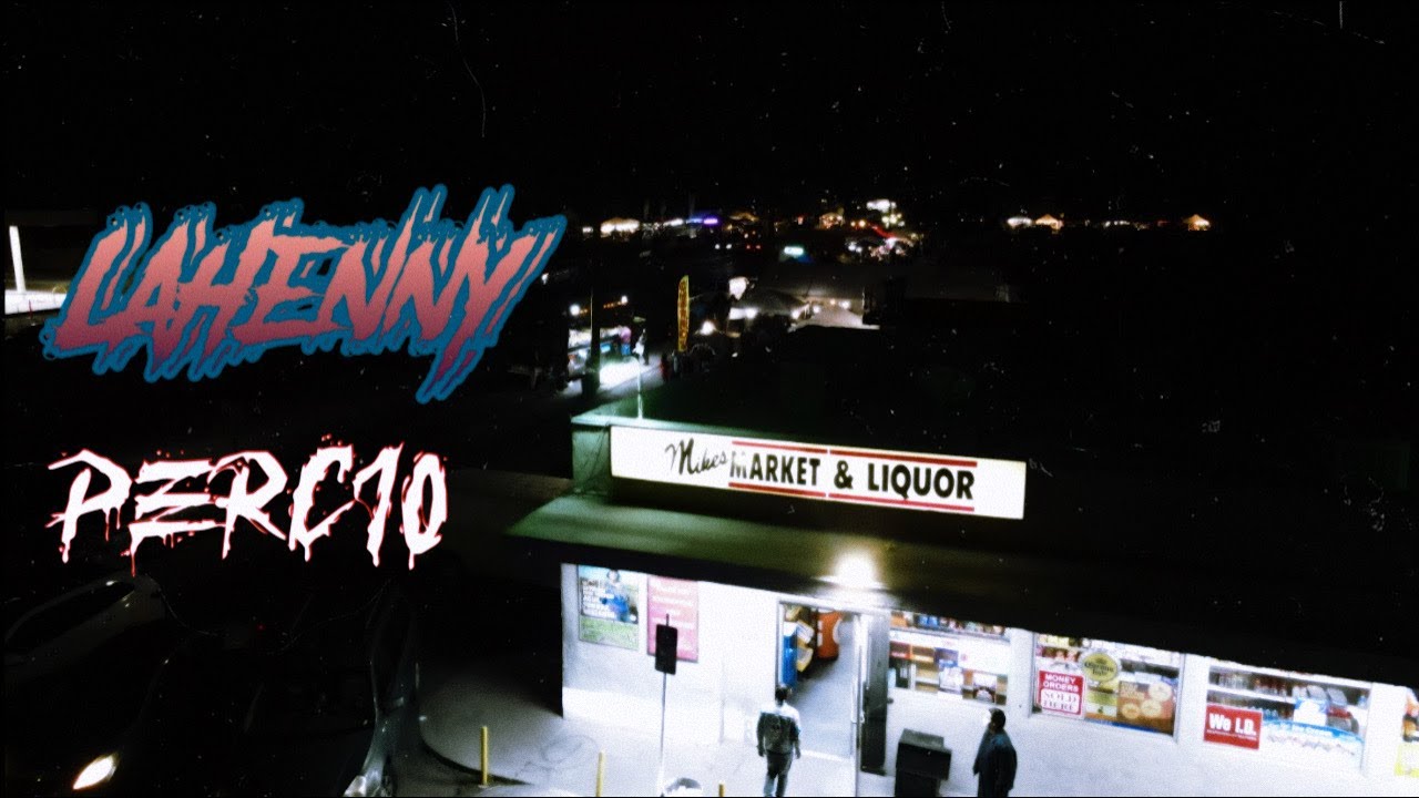 LaHenny - PERC10 (Official Video) - YouTube