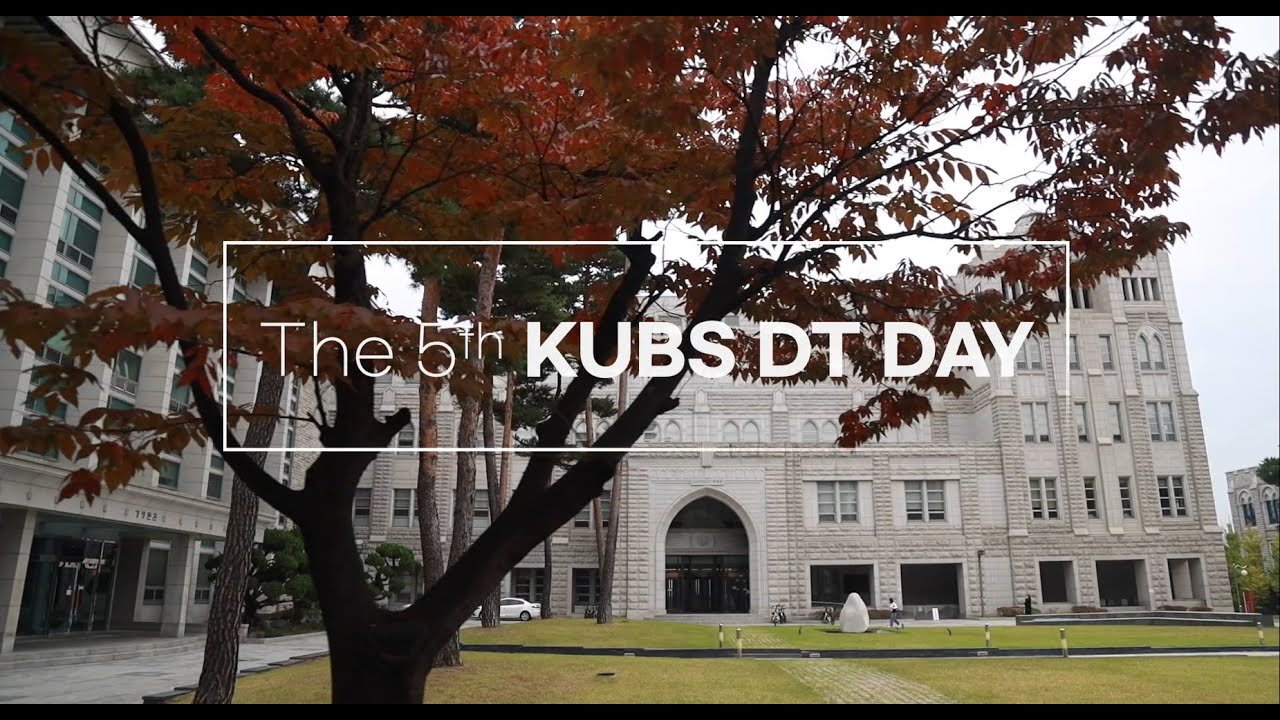 2024 KUBS DT Day 스케치영상 - YouTube