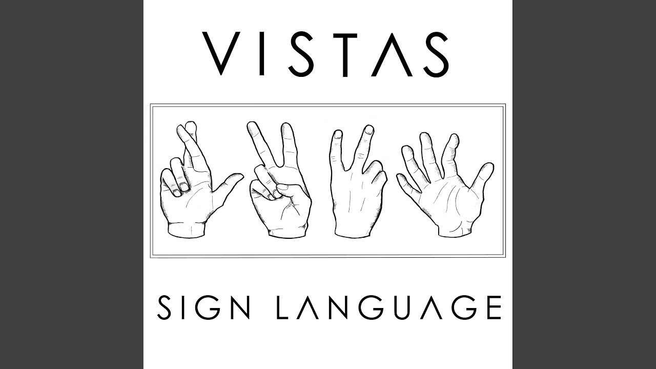 Sign Language - YouTube Music