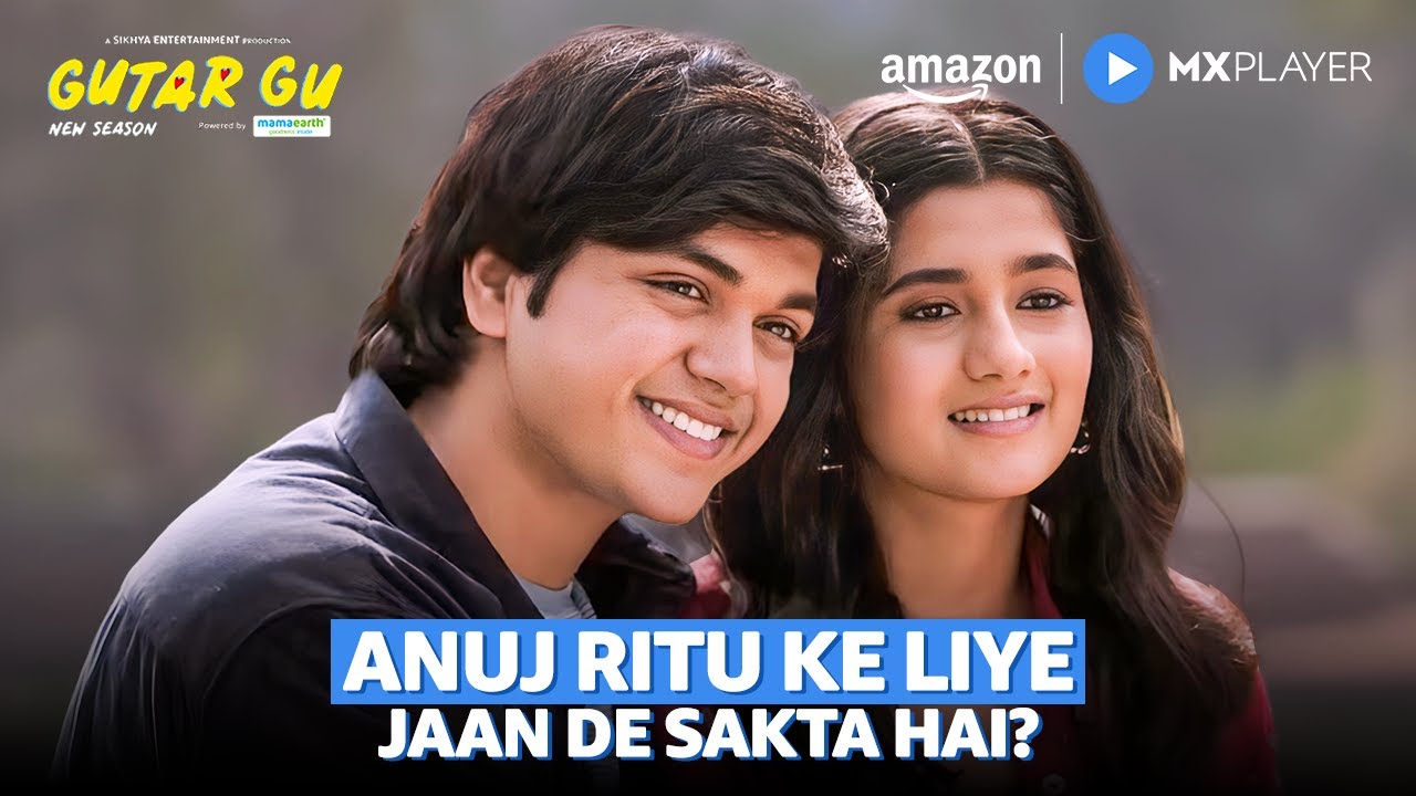 Anuj Flirts With Ritu In Gutar Gu Season 2 Ft Ashlesha Thakur Vishesh anuj-flirts-with-ritu-in-gutar-gu-season-2-ft-ashlesha-thakur-vishesh